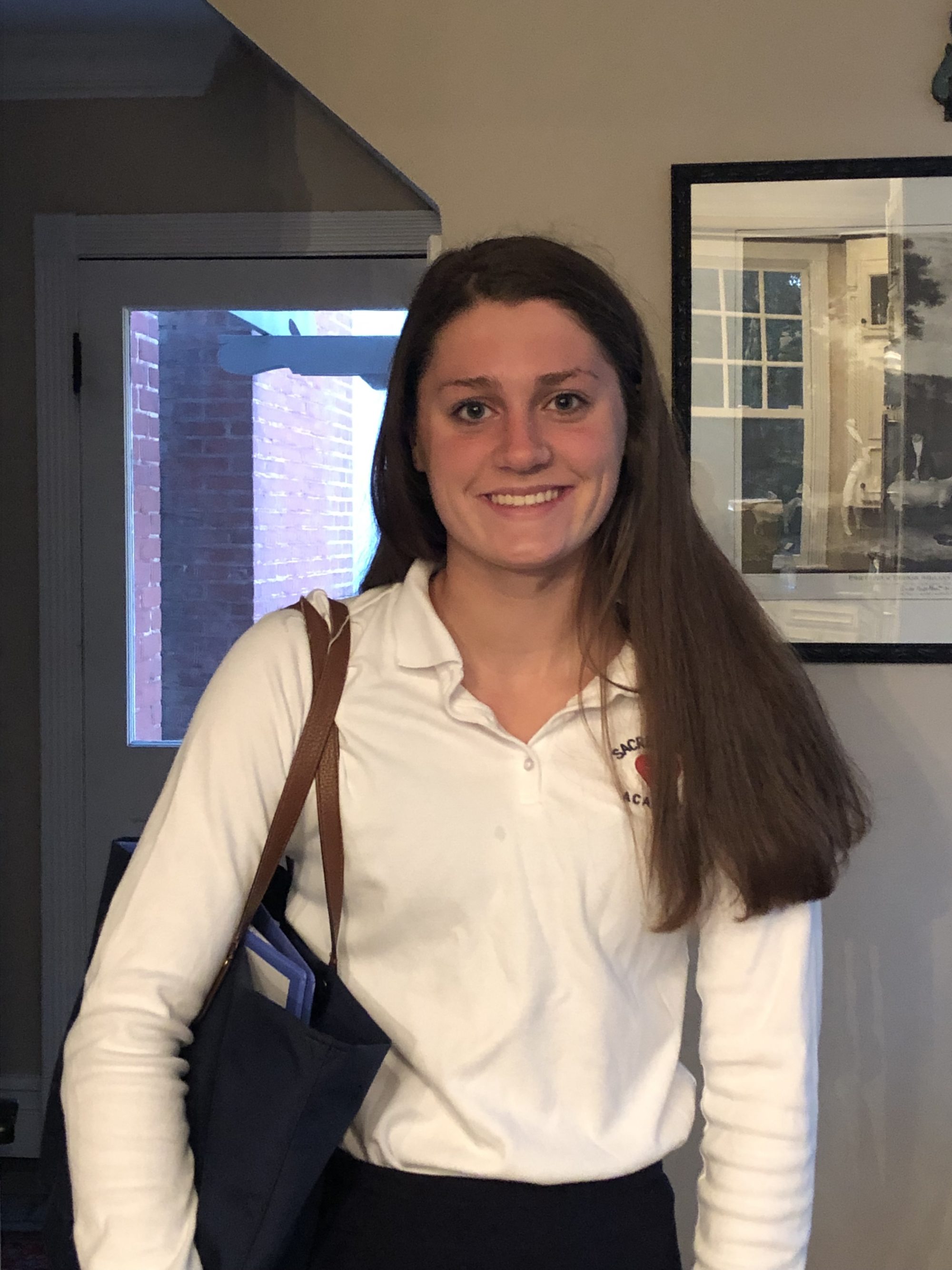 Emily Lenihan Invited To USA Swimming's National Select Camp