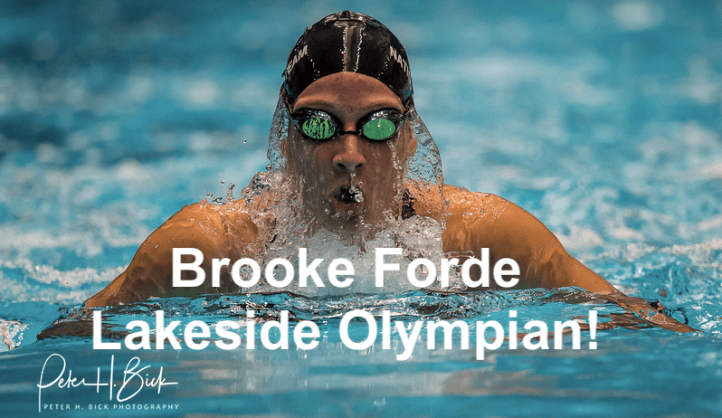 Lakeside SeaHawks Swim Team - #FlyFirstClass